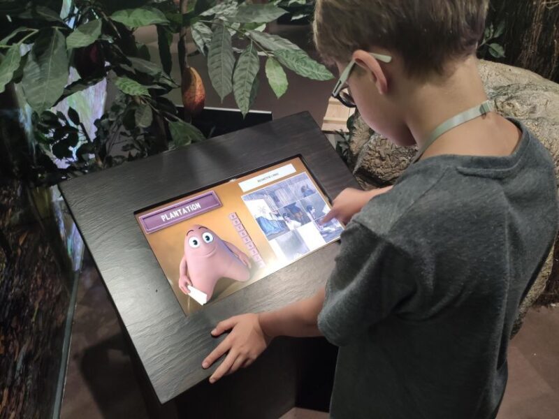 Colmar : 45-minute Chocolate Making Workshop at Choco-Story - FAQs