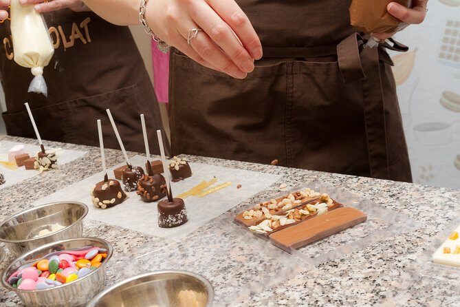 Colmar: Chocolate creation workshop at Choco-Story - Authentic Experiences & Feedback