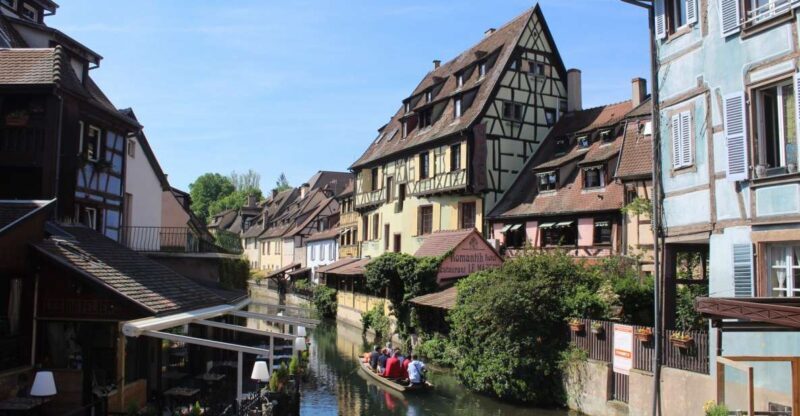 Colmar: Highlights Walking Tour and Wine Tasting - An In-Depth Look at the Tour Experience