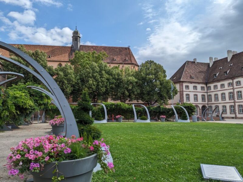Colmar: Highlights Walking Tour and Wine Tasting - FAQ