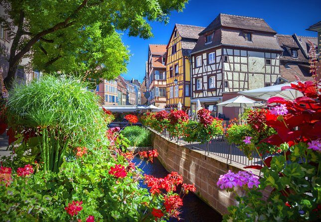 Colmar, Medieval Village & Castle Small Group from Strasbourg - The Sum Up