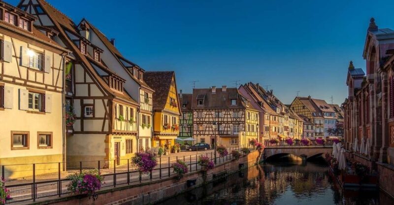Colmar: Private Guided Walking Tour of the City Center - Discover Colmar: A Private Guided Walking Tour of the City Center
