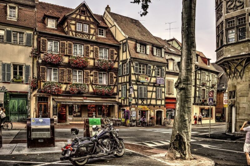 Colmar: Private Guided Walking Tour of the City Center - Breaking Down the Itinerary