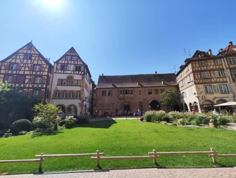Colmar: Private Guided Walking Tour of the City Center - Price and Value: Is it Worth It?