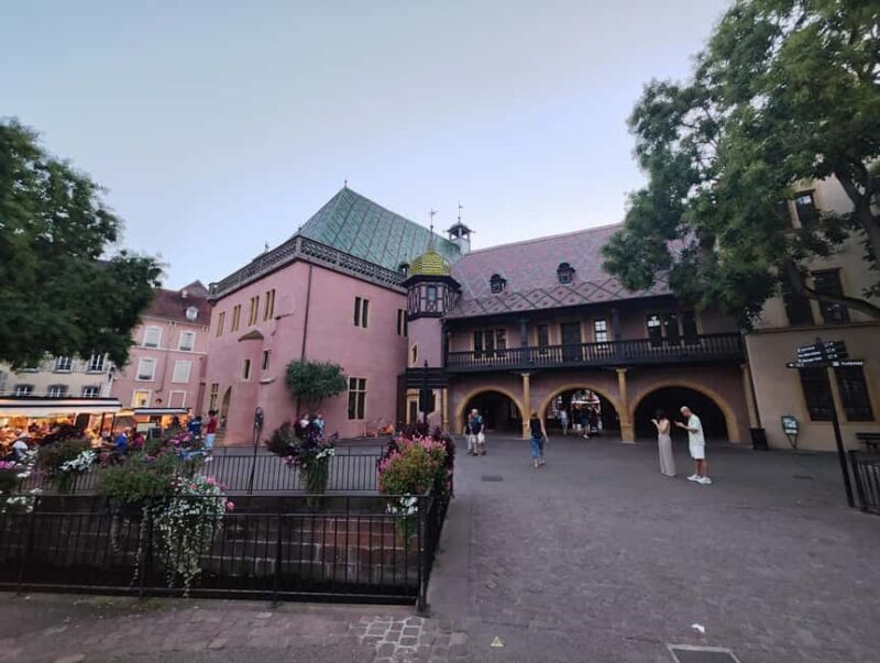 Colmar: Private Guided Walking Tour of the City Center - Practical Tips for Travelers