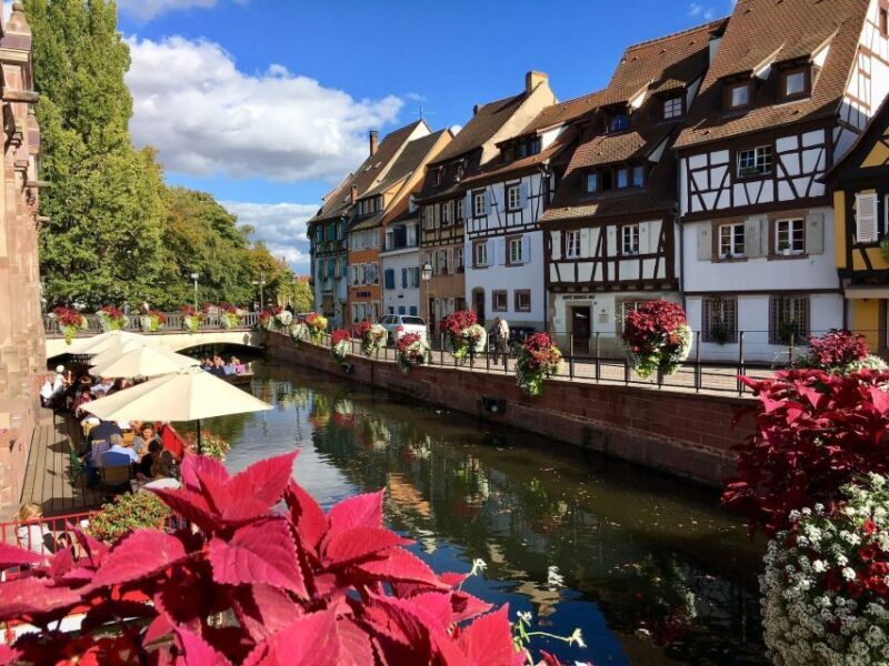 Colmar: Private Guided Walking Tour of the City Center - The Sum Up