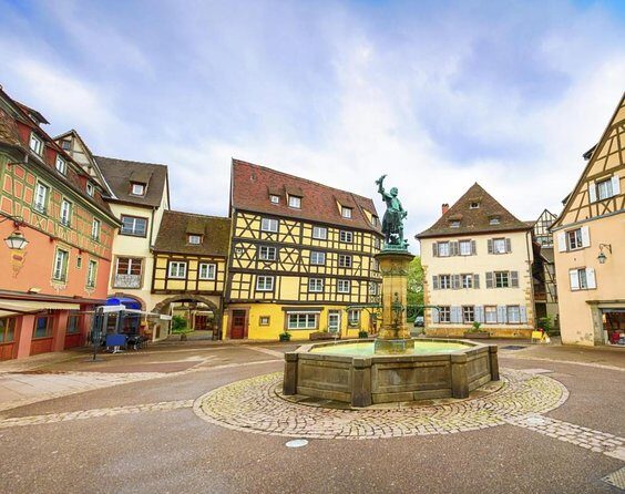 Colmar: Private guided walking tour of the Historical Center - Exploring Colmar: A Private Guided Walking Tour of the Historic Center