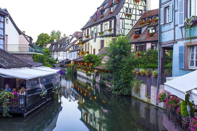 Colmar: Private guided walking tour of the Historical Center - What to Expect from the Tour