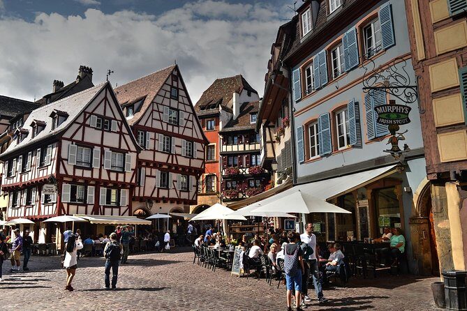 Colmar: Private guided walking tour of the Historical Center - Who Will Love This Tour?