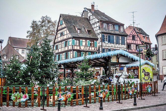 Colmar: Private guided walking tour of the Historical Center - Final Thoughts: Is It Worth It?