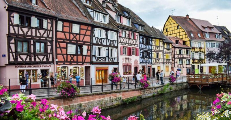 Colmar: Private Guided Walking Tour - Key Points: