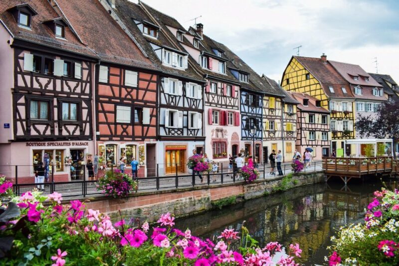 Colmar: Private Guided Walking Tour - The Sum Up