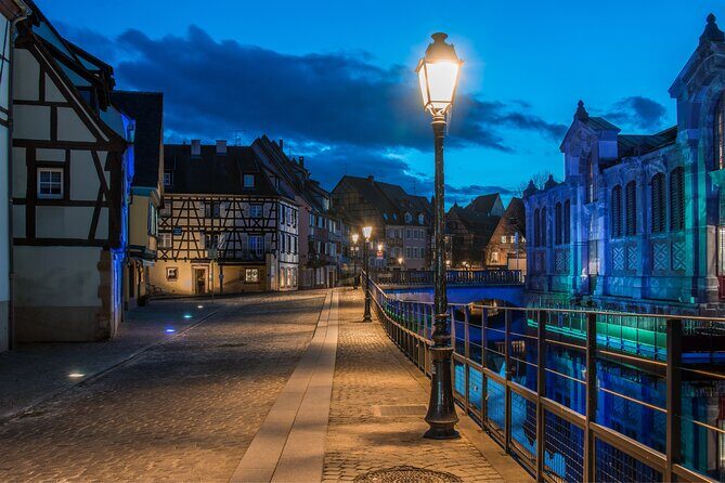 Colmar Scavenger Hunt and Highlights Self Guided Audio Tour - Key Points