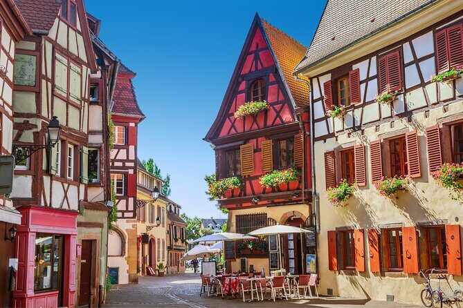 Colmar Scavenger Hunt and Highlights Self Guided Audio Tour - The Practical Side: What to Expect