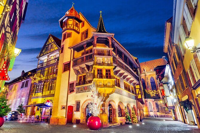 Colmar Scavenger Hunt and Highlights Self Guided Audio Tour - FAQ