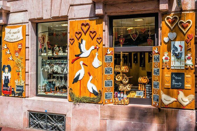 Colmar Scavenger Hunt and Sights Self-Guided Tour - Who Is This Tour Best For?