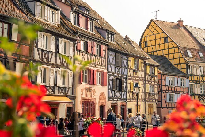 Colmar Self Guided Tour with Mobile Application - The Itinerary in Detail: What You’ll See and Learn