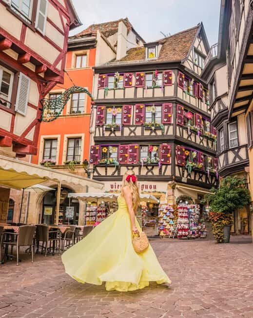 Colmar Tour: 2-Hour Walking Tour in Spanish with a Local Guide - Key Points