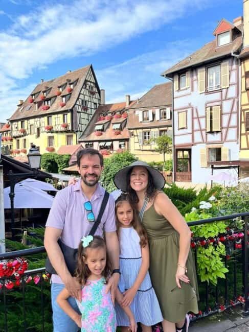 Colmar Tour: 2-Hour Walking Tour in Spanish with a Local Guide - What to Expect on the Tour