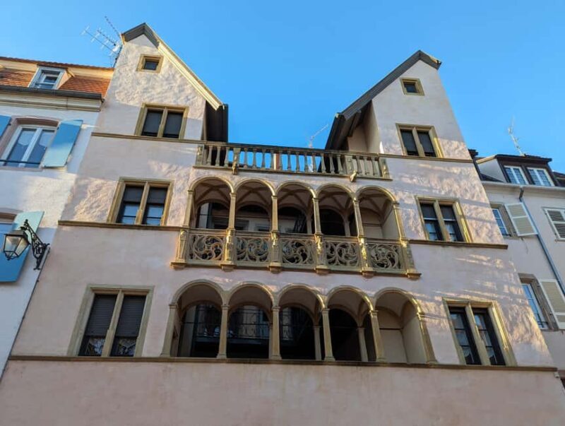 Colmar: Unusual Walking Tour with a local guide - FAQ