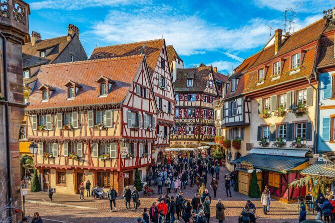 Colmar Walking Tour with Audioguide on Your Smartphone - An In-Depth Look at the Tour Itinerary