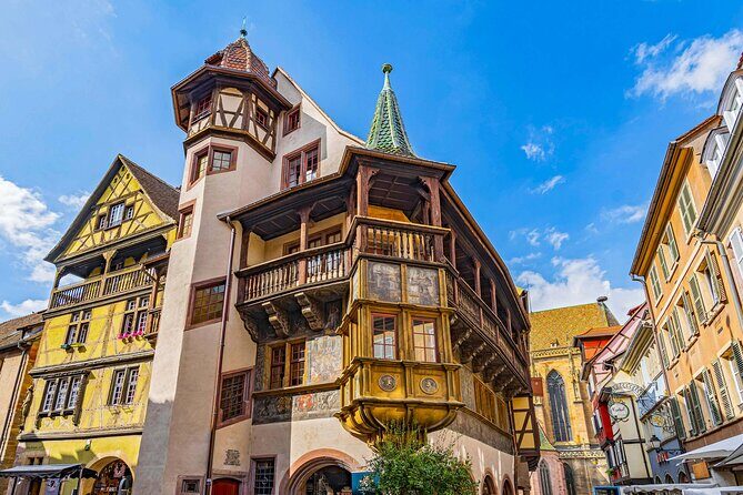 Colmar Walking Tour with Audioguide on Your Smartphone - FAQs