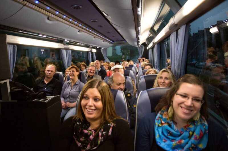 Cologne: 1.5-Hour Comedy Bus Tour - FAQ