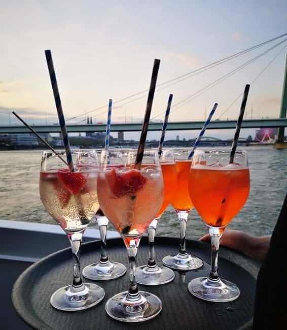 Cologne: 1-hour Rhine Cruise in Cologne - Is It Worth the Price?