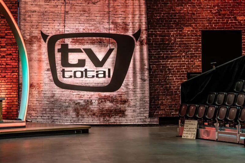 Cologne: 1-hour TV studio tour - A look behind the scenes - Key Points