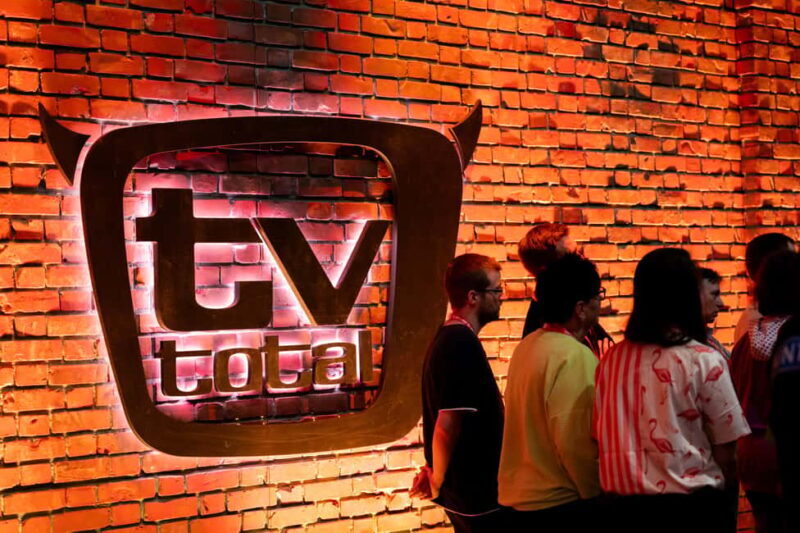 Cologne: 1-hour TV studio tour - A look behind the scenes - The Sum Up