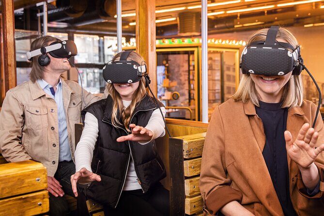 Cologne 1926 a journey through time with virtual reality elements - Key Points
