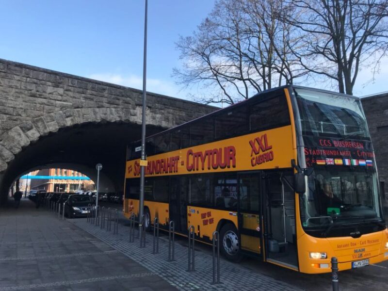 Cologne: 24h Hop-On Hop-Off Sightseeing Bus Ticket - The Experience: An In-Depth Look at the Tour