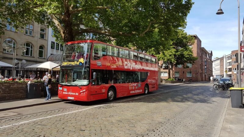 Cologne: 24h Hop-On Hop-Off Sightseeing Bus Ticket - Final Thoughts
