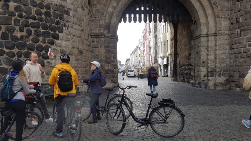 Cologne: 3-Hour Guided Bike Tour - Who Will Love This Tour?