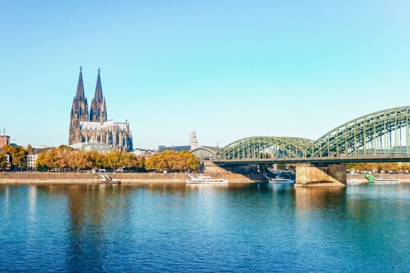 Cologne: 3-Hour Harbor Tour Cruise - Key Points