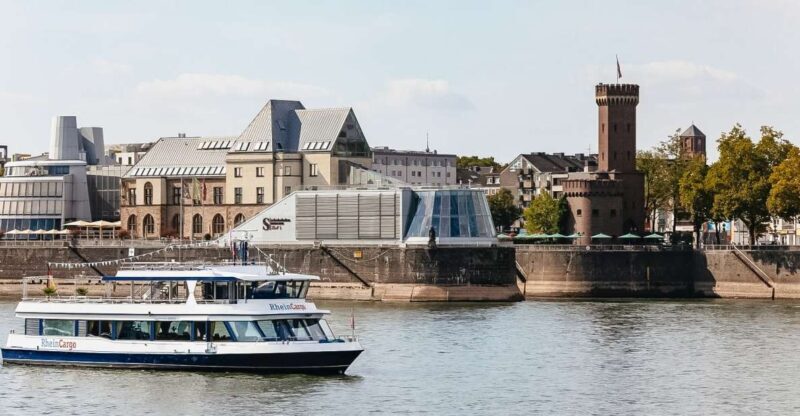Cologne: 3-Hour Harbor Tour Cruise - Analyzing the Value