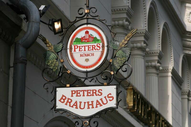 Cologne: 3 Old Town Breweries Guided Walking Tour - Key Points