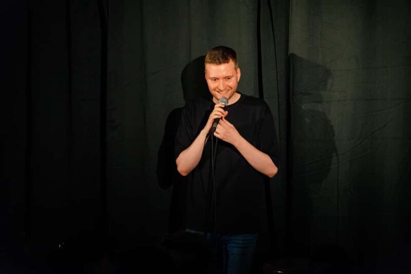 Cologne: Best Stand-up-Comedy with laugh guarantee - Key Points