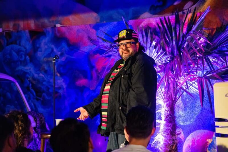 Cologne: Best Stand-up-Comedy with laugh guarantee - What to Expect at the HAHA Comedy Club Cologne