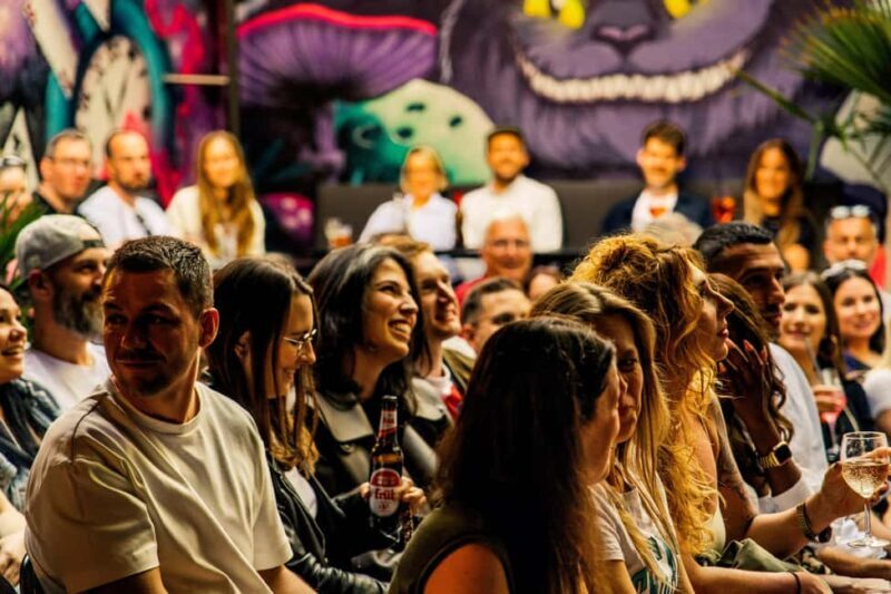 Cologne: Best Stand-up-Comedy with laugh guarantee - The Value of This Experience