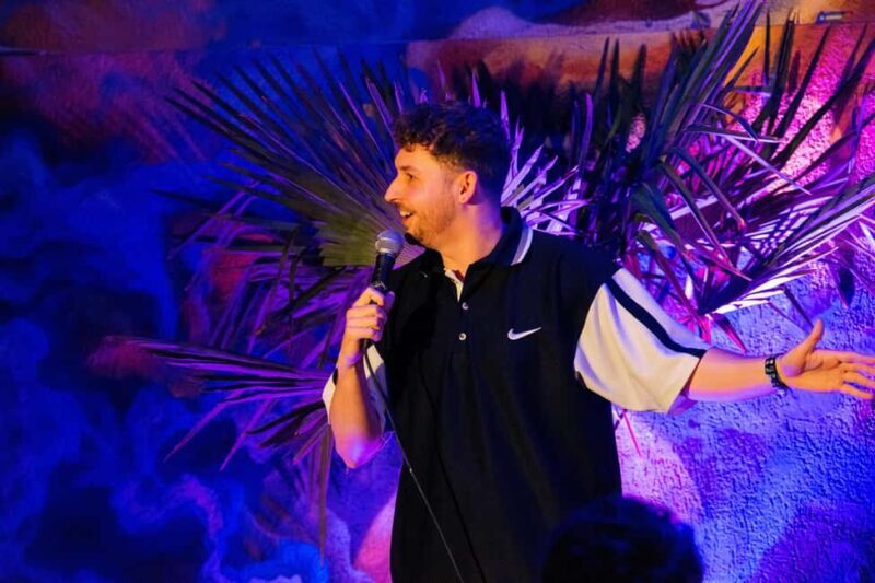 Cologne: Best Stand-up-Comedy with laugh guarantee - Why This Tour Is Worth Considering