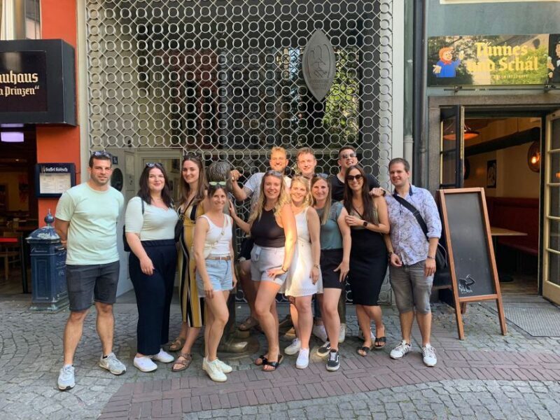 Cologne: Brauerei Tour in the Old Town of Köln - FAQs