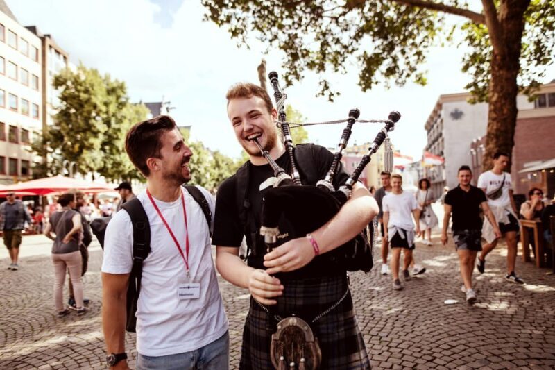 Cologne: Brewery Tour with 3 Kölsch Beer Tastings - The Sum Up