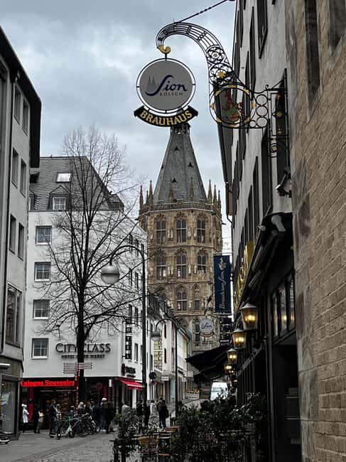 Cologne: Brewery Tour with Kölsch and Halven Hahn - A Closer Look at the Cologne Brewery Tour