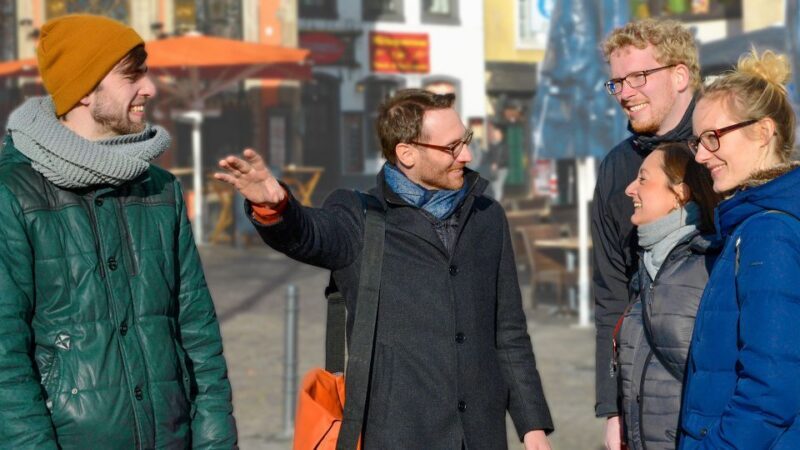 Cologne: brewhouse tour with kölsch tasting - Key Points