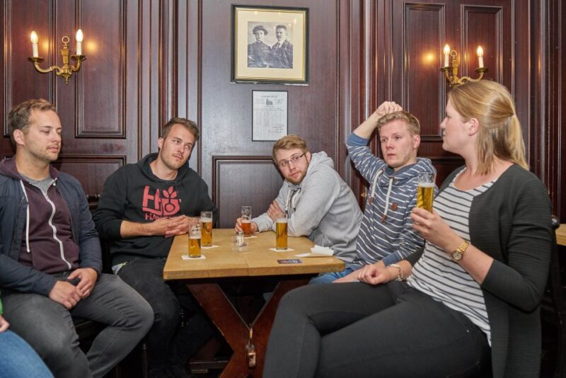 Cologne Cathedral and Old Town Tour with 1 Kölsch - Who Should Consider This Tour