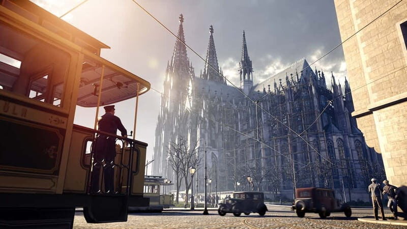 Cologne Cathedral Walking Tour around the cathedral with VR - An All-Embracing Look at the Cologne Cathedral VR Walking Tour
