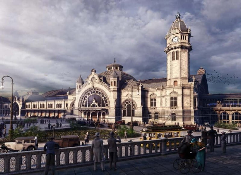 Cologne Cathedral Walking Tour around the cathedral with VR - FAQs