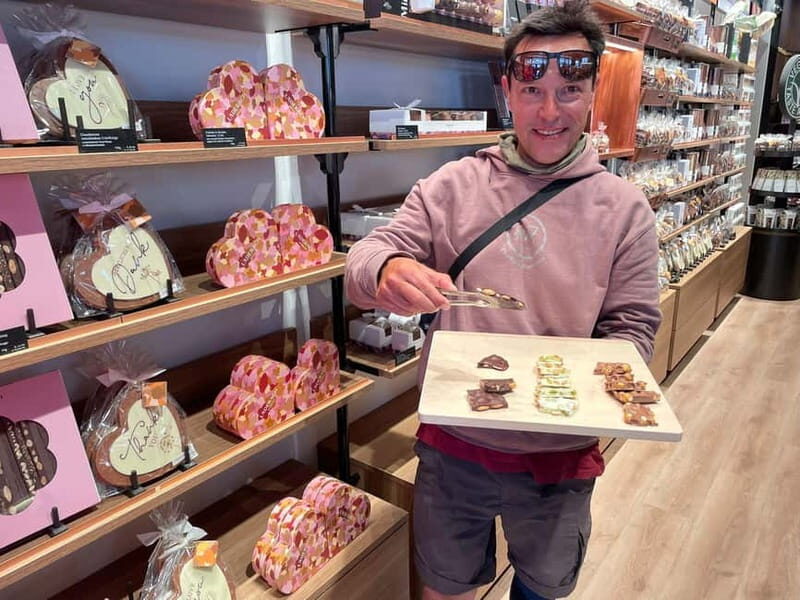 Cologne: Chocolate tasting Tour per Rickschaw - Key Points