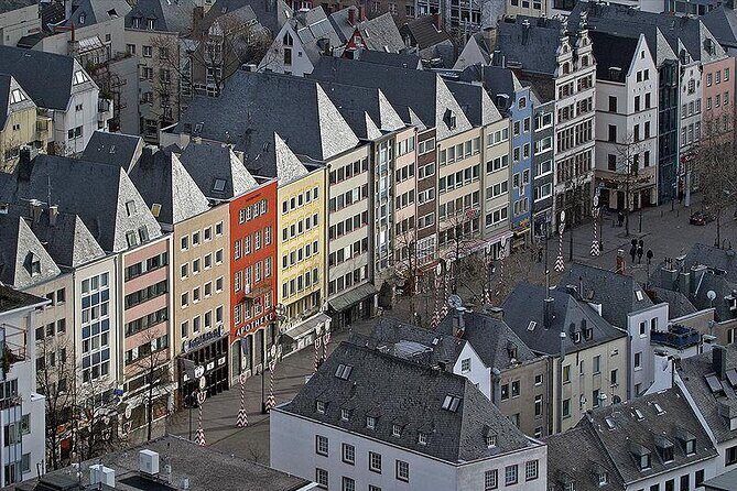 Cologne City Tour "Domstadt Experience" Exclusive tour for up to 12 people - Authentic Insights from Past Participants